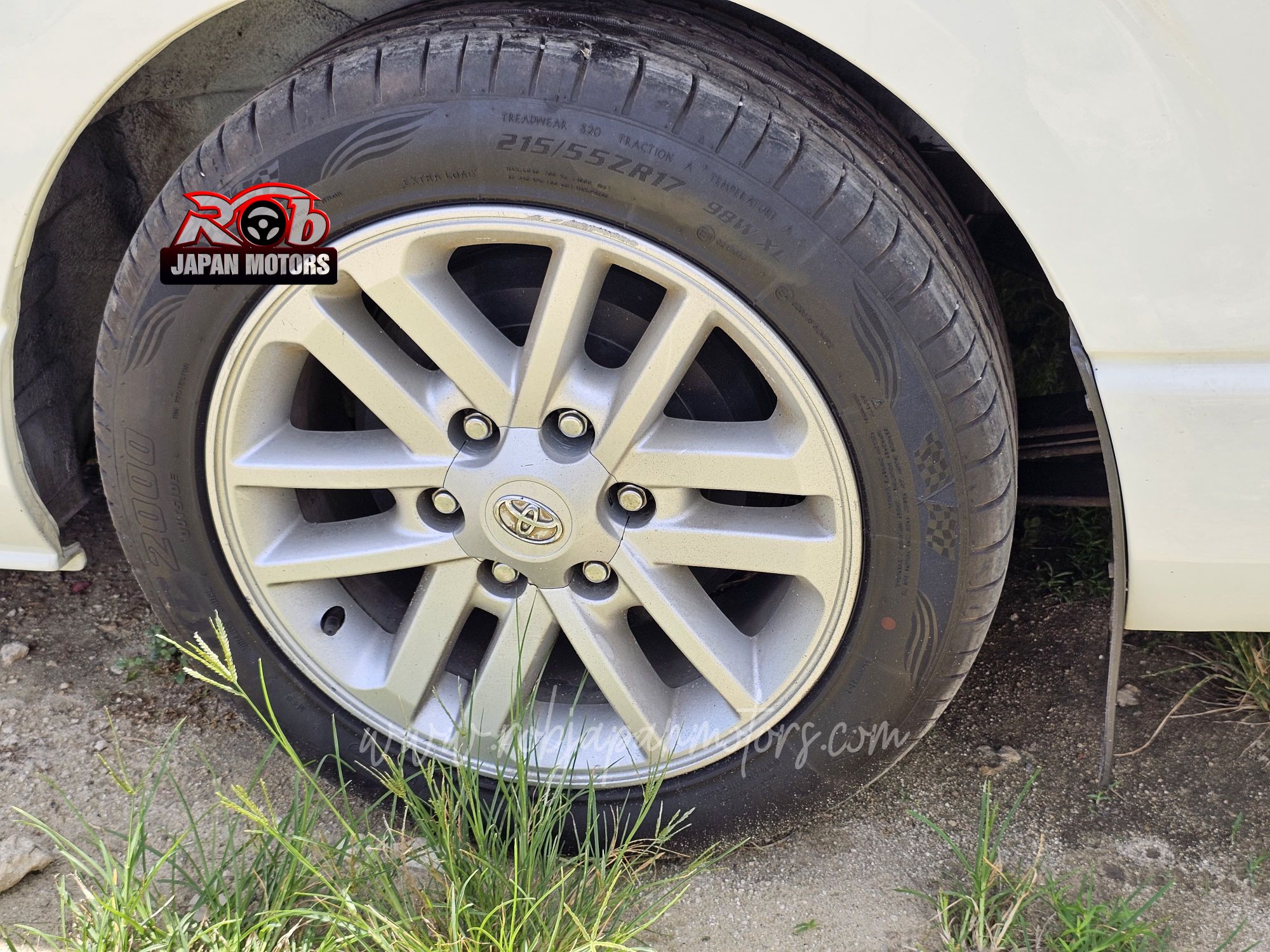 TOYOTA HIACE COMMUTER 9L | Rob Japan Motors